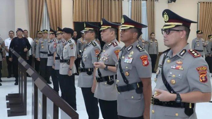 4 Mutasi Polri Polda Kaltim Terbaru 2025, Kapolri Ganti Kombes hingga 2 AKBP yang Jabat Kapolres ...
