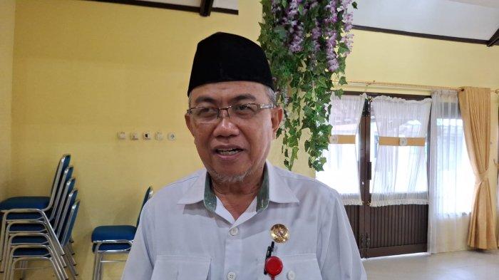 Profil Ketua Baznas Tarakan H Syamsi Sarman, Dulu Tukang Cuci Piring ...