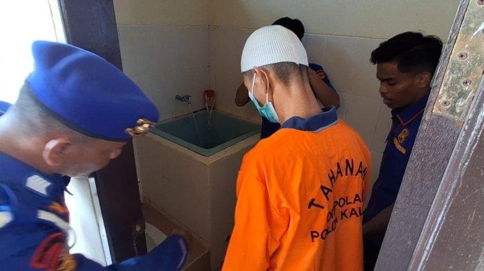 Ditpolairud Polda Kaltara Beber Kronologi Pengungkapan Sabu 1 Kg, Tersangka Diupah Rp 2,4 Juta ...