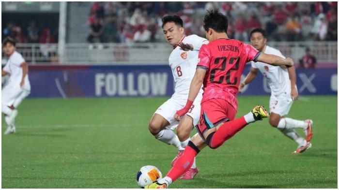 Hadapi Timnas Indonesia U-23, Pelatih Korea Selatan Santai, Ngaku tak Butuh Persiapan Khusus ...