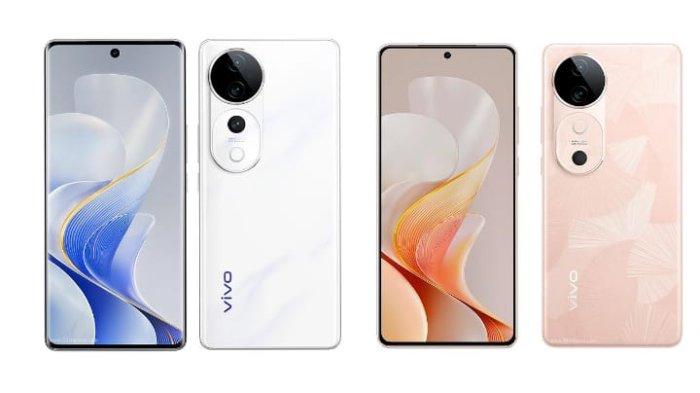 Jumlah Kamera Belakang Berbeda, Lihat Perbandingan Harga HP Vivo S19 dan Vivo S19 Pro ...