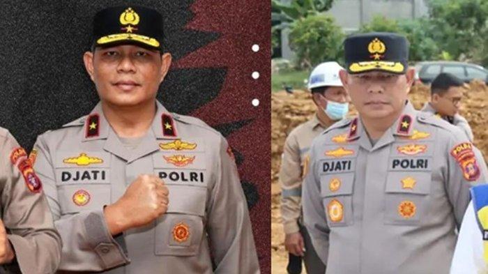 Profil Brigjen Djati Wiyoto Abadhy, Kapolda Kaltara yang Baru, Akpol 1991 Leting Kapolri ...
