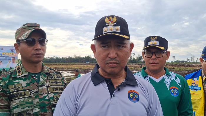 Tahun Ini Pemkot Tarakan Tambah Lahan Cetak Sawah Seluas 150 Hektare ...
