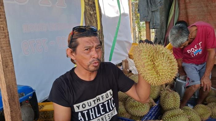 Tarakan Mulai Banjir Durian dan Buah Musiman, Cek Harga Terbaru hingga ...