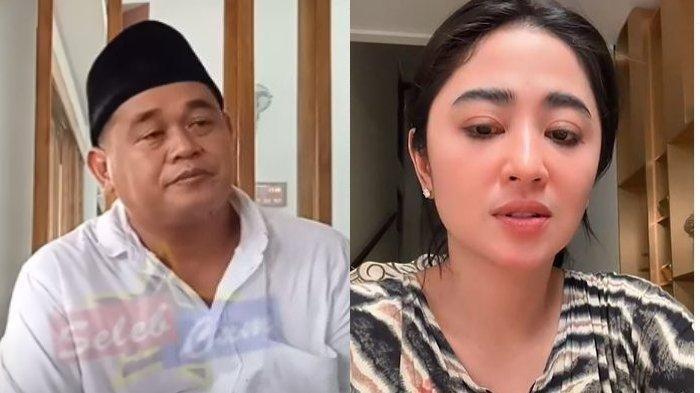 Sapi Kurban yang Jadi Polemik Dewi Perssik dan Ketua RT Sudah Disembelih, Dagingnya Dibagi ke ...