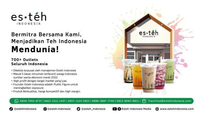 Lowongan Kerja Terbaru PT Esteh Indonesia, Simak Posisi yang Ditawarkan ...