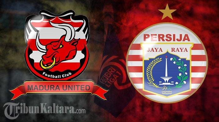 Jadwal Liga 1 Madura United vs Persija Jakarta, Lengkap Head to Head dan Link Live Streaming ...