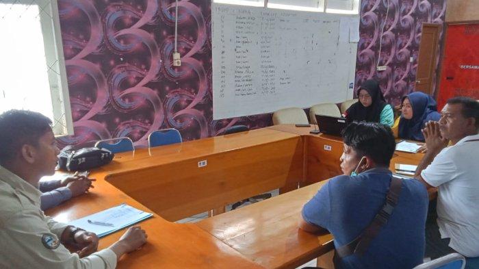 Disnakertrans Bulungan Fasilitasi Mediasi Mantan Karyawan PT BSS, Pihak ...