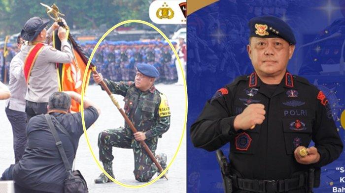 HUT ke-79 Brimob, Cek Lagi Profil dan Rekam Jejak Dankorbrimob Polri ...