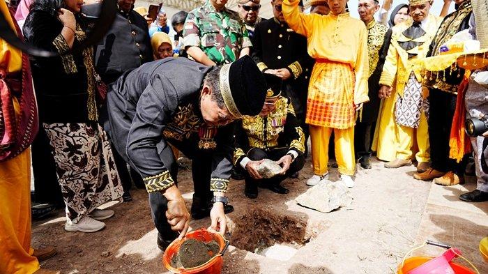 Gubernur Kaltara Berharap Revitalisasi Kesultanan Bulungan jadi Ikon ...