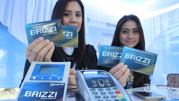 3 Cara Top Up BRIZZI Mudah lewat HP, Beserta Langkah-langkah Cek Saldo - Tribunkaltara.com