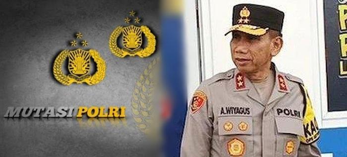 Sosok Akhmad Wiyagus, Jenderal Masuk Lingkaran Prabowo usai Mutasi Polri - Tribunkaltara.com