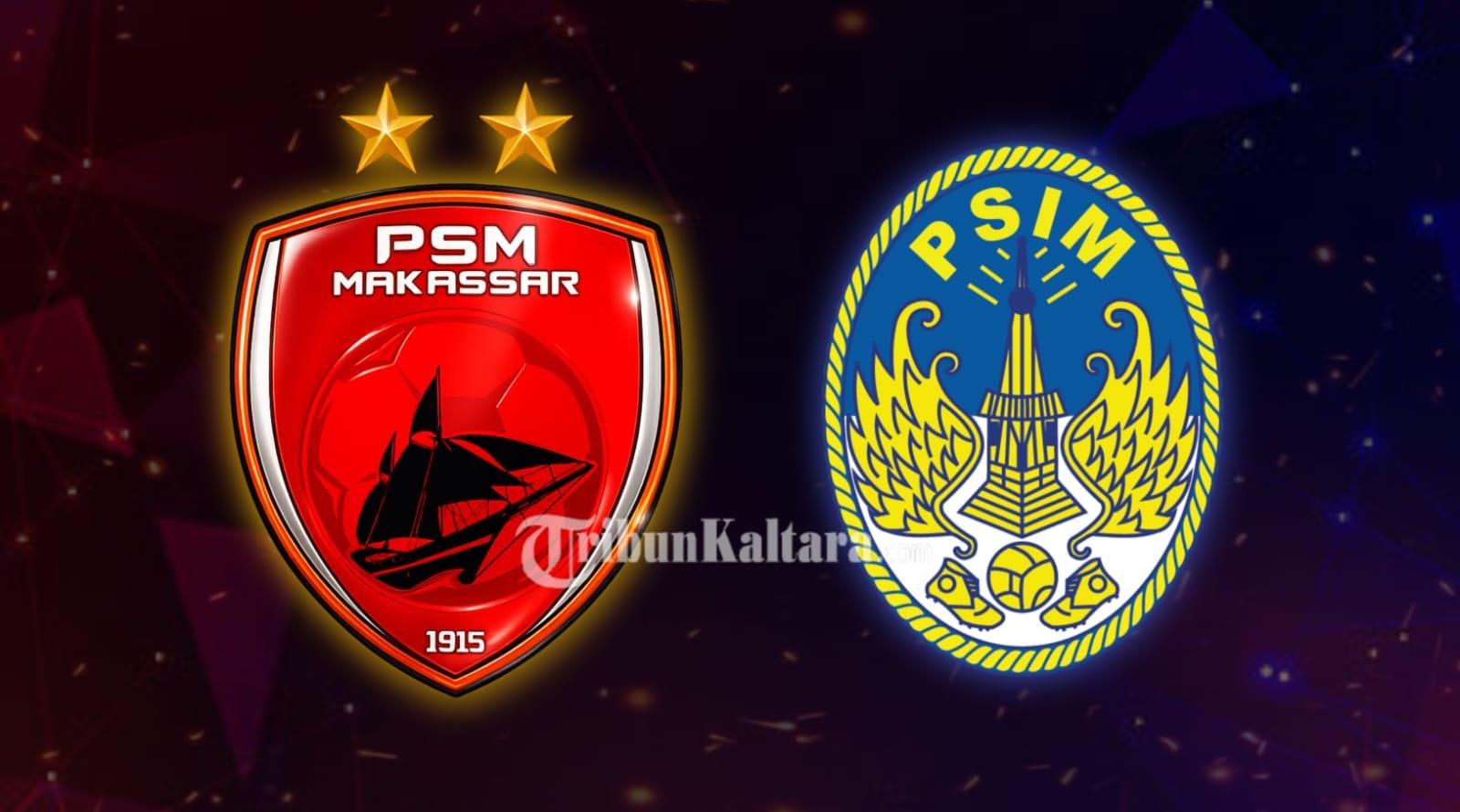 PSIM Yogyakarta Tanpa Eks Persebaya Ini Lawan PSM Makassar di Super ...