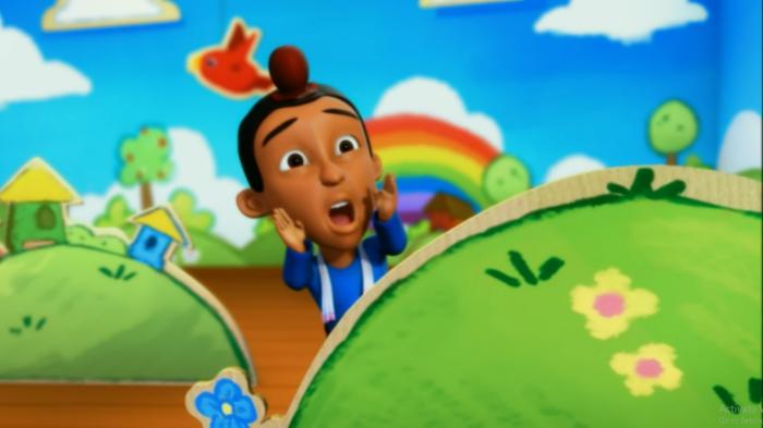 Kumpulan Pantun Lucu Ala Jarjit di Serial Upin Ipin, Singkat dan ...