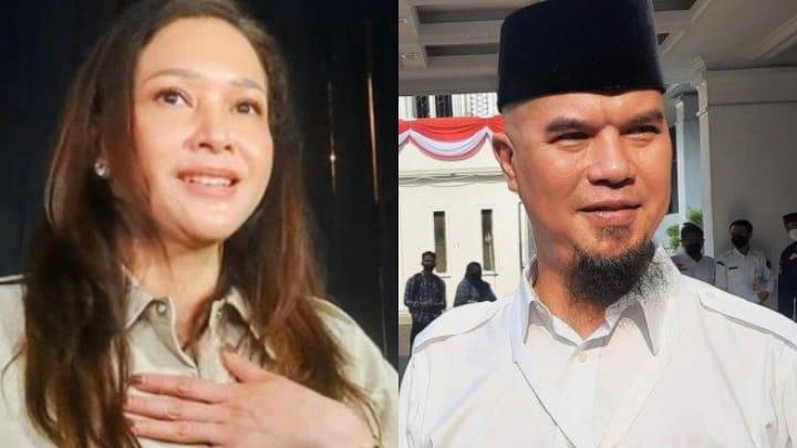 Sindir Balik Mantan Suami, Maia Estianty Posting Lagu Sang Penggoda, Ahmad Dhani Hapus Video ...