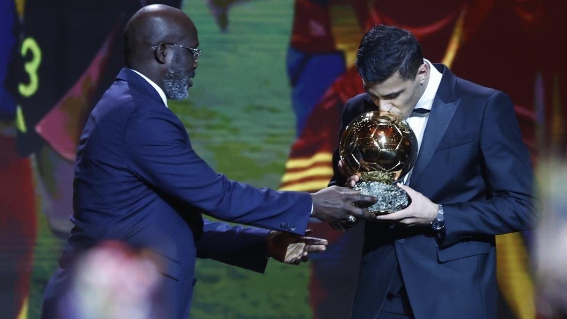 Siapa Penerus Rodri? Saksikan Malam Anugerah Ballon d’Or Melalu Link ...