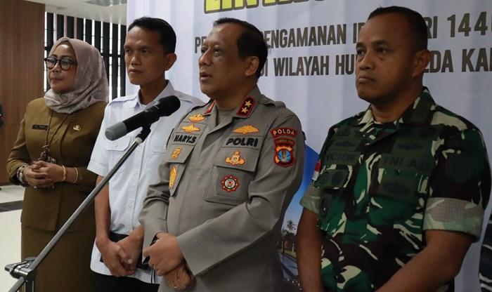 Amankan Jalur Mudik, Polda Kaltara Siapkan Operasi Ketupat Kayan 2025 Sambut Hari Raya Idul ...