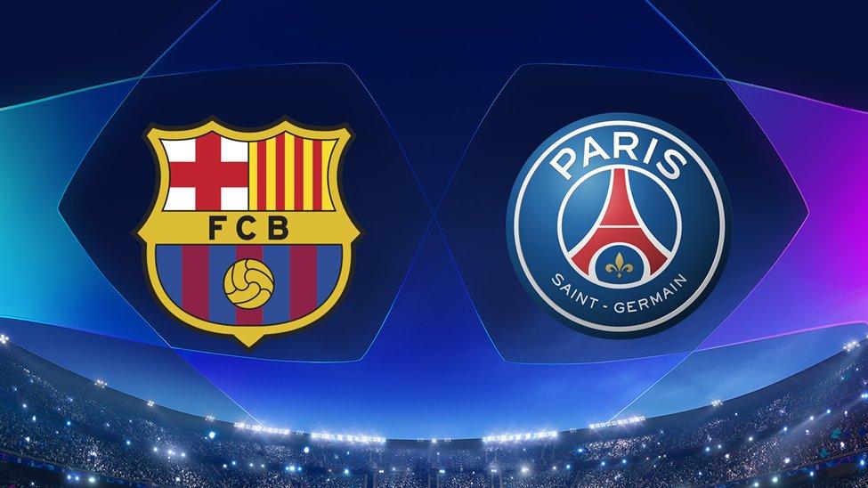 Daftar Pemain Absen Barcelona dan PSG di Liga Champions, Badai Cedera ...
