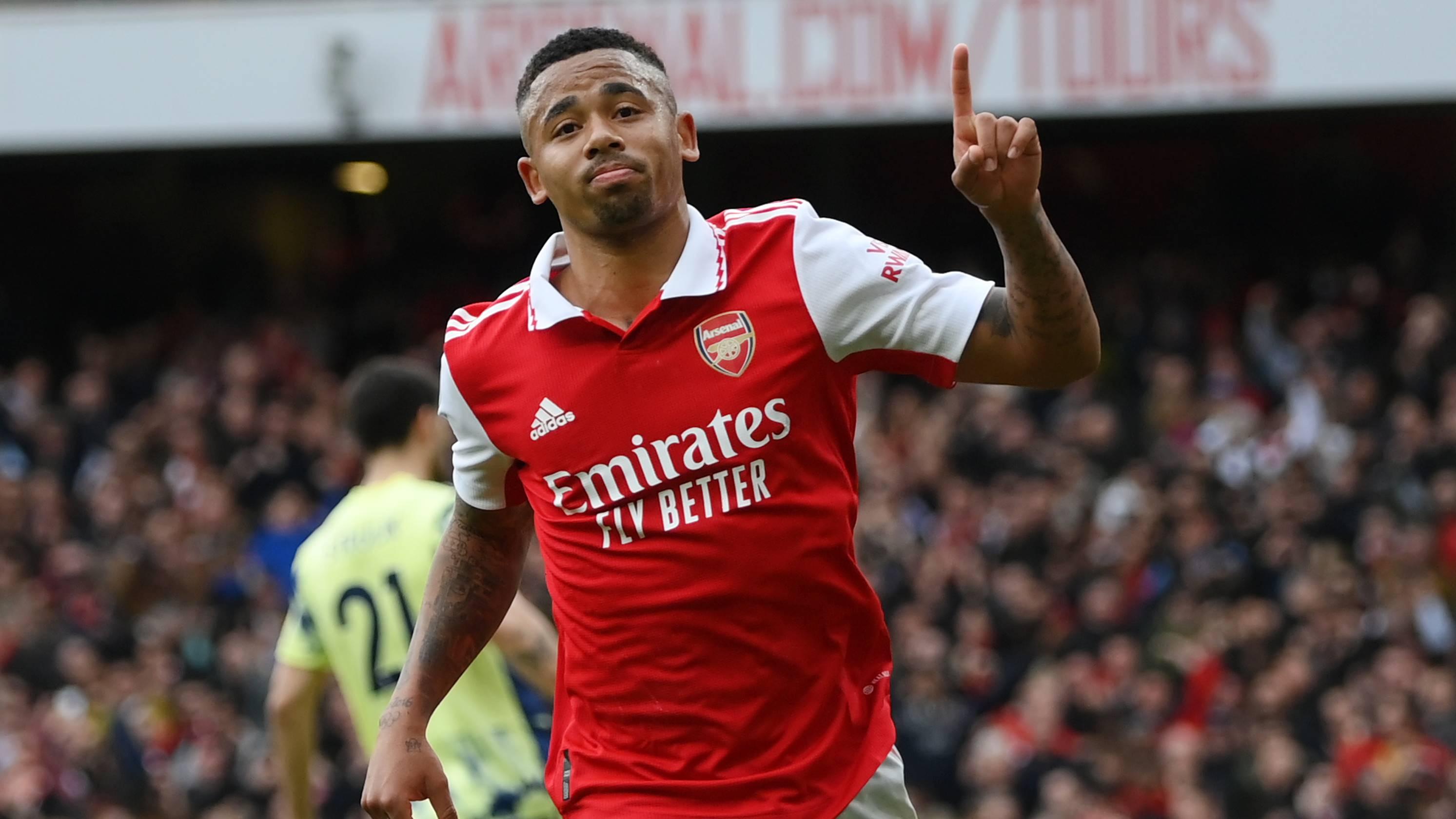 Update Transfer Baru Hot Barcelona: Gabriel Jesus Siap Dibawa ke Catalan - Tribunmataraman.com