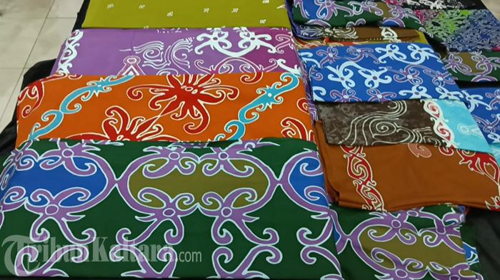 Malinau Utara Kaltara Bakal Hadirkan Batik Ikonik Spesial Irau, Terinspirasi Motif Lintas 6 ...
