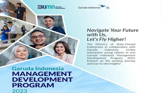 Info Lowongan Kerja PT Garuda Indonesia, Dicari Lulusan S1 dan S2 ...