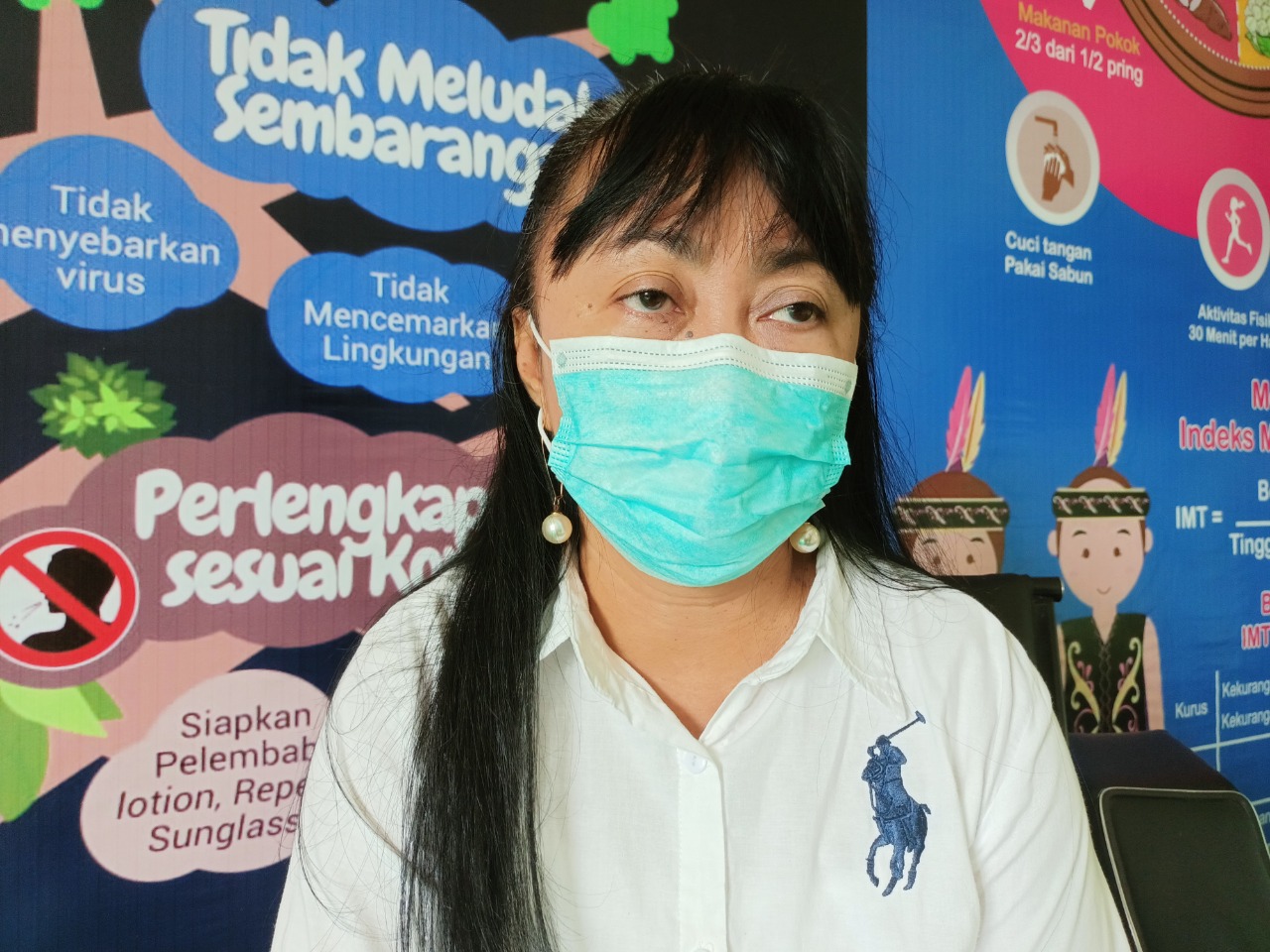 Soal Hepatitis Akut Misterius, Ini Penjelasan Plt Kepala Dinkes Tarakan ...