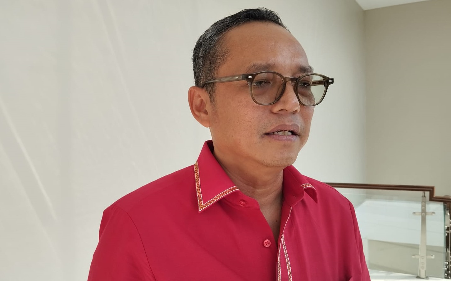 Sosok dan Rekam Jejak Deddy Sitorus, Politisi PDIP Dilantik jadi ...