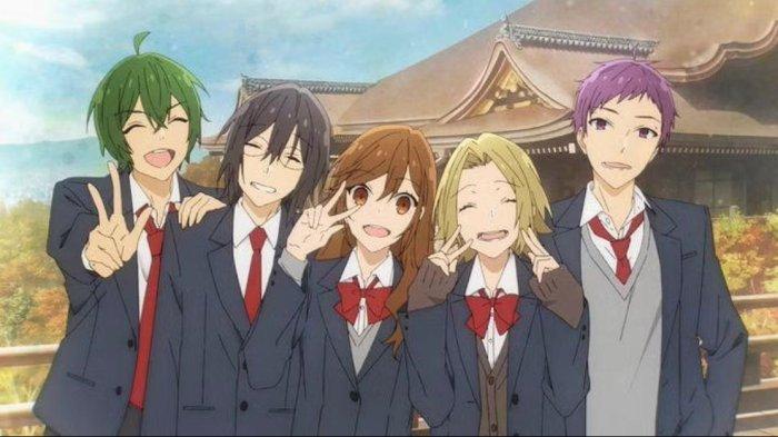 Sinopsis Anime Horimiya: The Missing Pieces Episode 2 Sub Indo dan Link ...