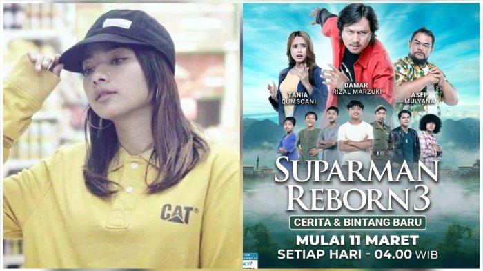 Delisa Herlina di Suparman Reborn 3 MNCTV Sahur Ramadhan 2024? Pemeran ...