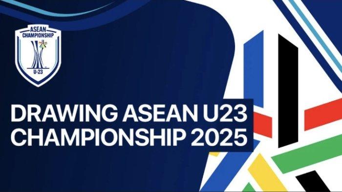 LIVE Hasil Drawing Piala AFF Asean Cup U23 2025, Timnas U23 Indonesia ...