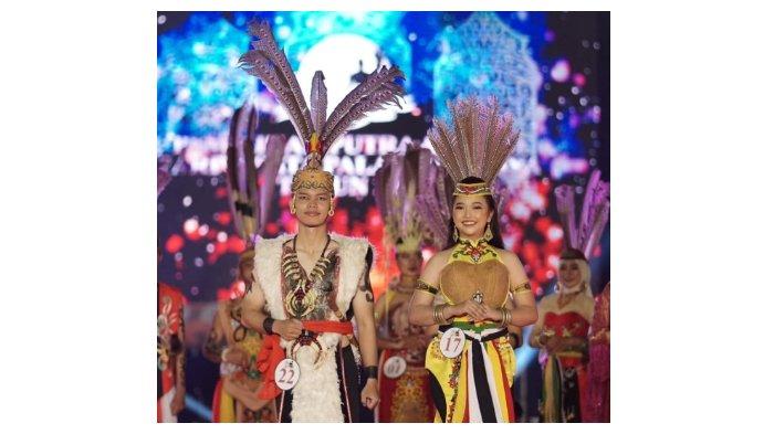 Kisah Edwin Jonathan, Awalnya Cuma Iseng dan Terpilih Wakil II Putra Pariwisata Palangka Raya ...