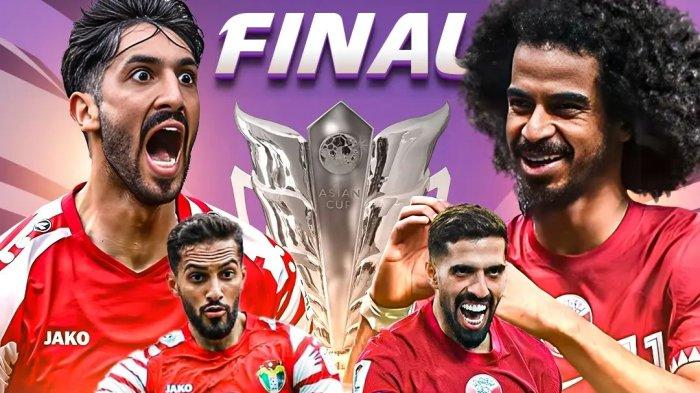 Daftar Juara Piala Asia: Qatar Kini Setara Korea Selatan, Kejar Rekor ...