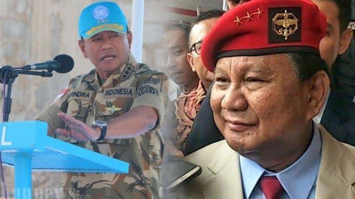 Dulu Tugas di Kalimantan Selatan, Sosok Herindra Letjen TNI Purn ...