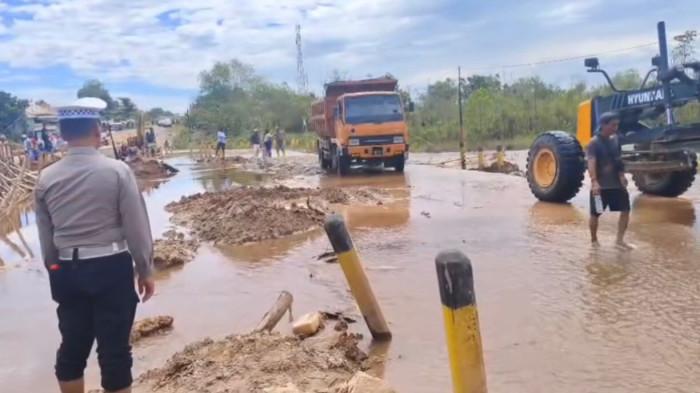 Berita Populer Kalteng, Gubernur Terus Pantau Banjir Kereng Pangi, Soroti Sabu 46 Kg di Lamandau ...
