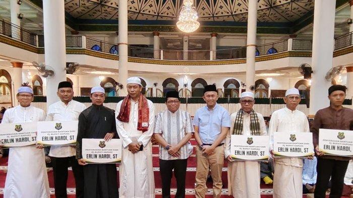 Pj Bupati Kapuas Erlin Hardi Gelar Safari Ramadhan 2024 Sekaligus Ajang ...