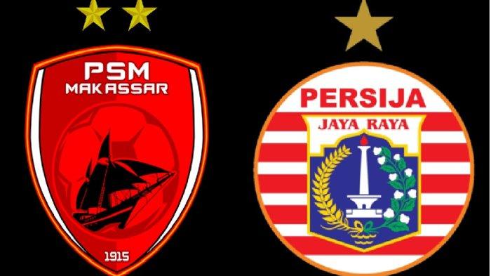 BERLANGSUNG Starting XI Line up PSM Makassar vs Persija Jakarta Live TV ...