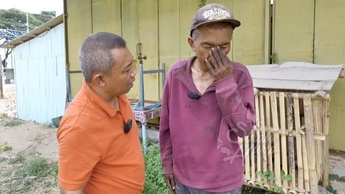 Kisah Viral Enuh Nugraha ODGJ Jadi Gelandangan di Jalanan Demak Jawa ...