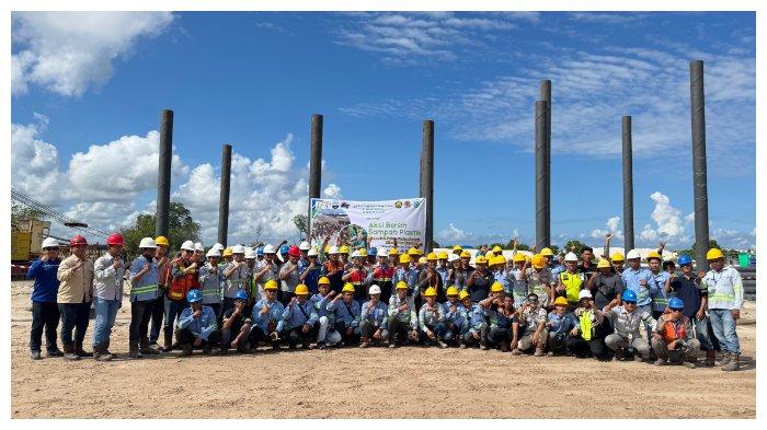 PT Bupolo Indonesia Apel Bersama Peringati Hari Lingkungan Hidup ...