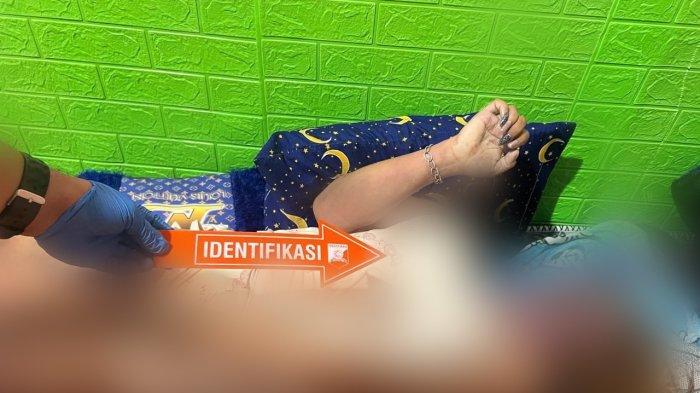 Jenazah Wanita di Desa Sebabi Kotim Kalteng Ditemukan Terbaring dan ...