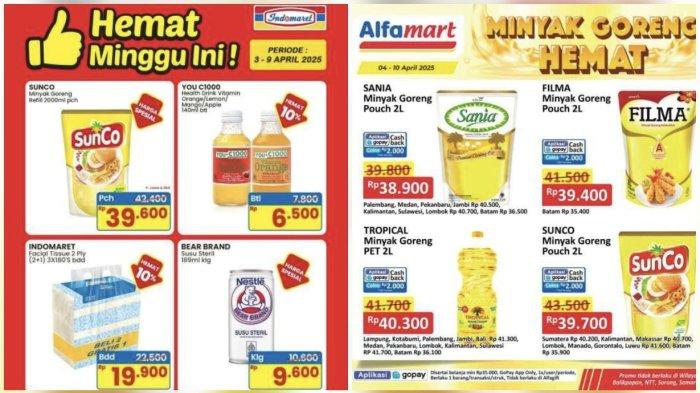 Diskon Murah Katalog Promo Indomaret dan Alfamart Hari ini Senin 11 ...