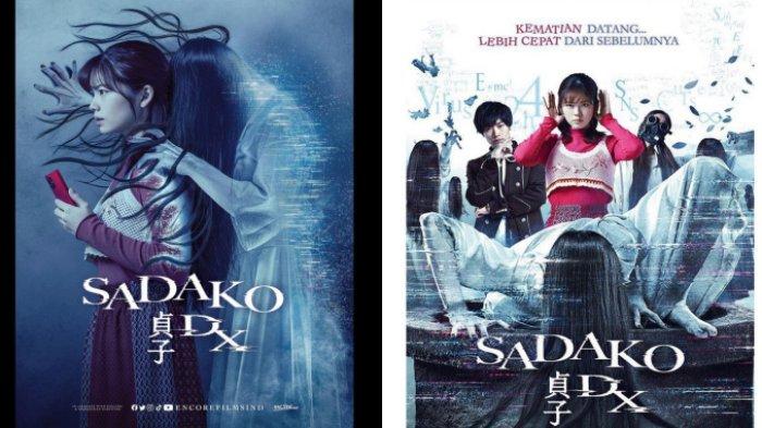 Hadir di Cinema XXI dan CGV, Jadwal Tayang Film Bioskop Sadako DX, Film ...