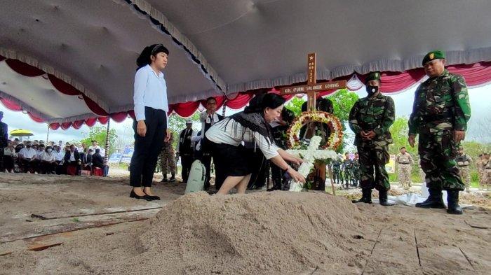 Peristirahatan Terakhir Salundik Gohong, Dikenal Sebagai Sosok ...