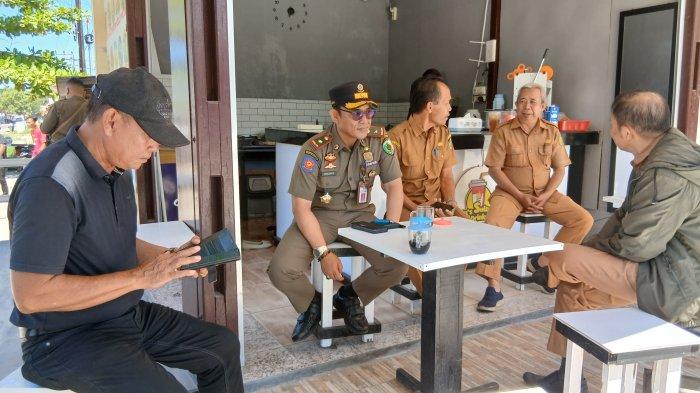 Penataan Berlanjut oleh Satpol PP Palangka Raya, PKL RTA Milono Pilihan Relokasi atau Sewa Lahan ...
