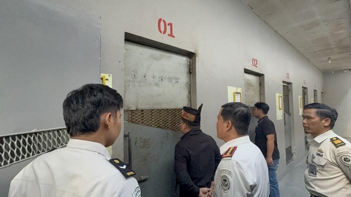 Berita Populer Kalteng, Detik-detik Tewasnya Napi Anton Penjelasan ...