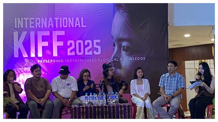 Prilly-Sheila Bakal Hadir di Kalteng, KIFF 2025 Putar 30 Film Isu Masyarakat Adat Dalam-Luar ...