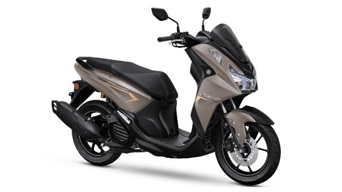 Punya Warna dan Grafis Baru, LEXI LX 155 Buka Tahun 2026 Dengan ...