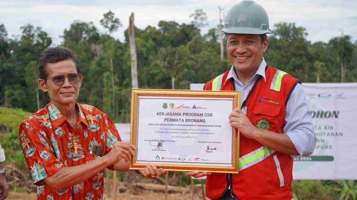 Melalui Permata Bronang, PT ABB Kerjasama Pemdes Barunang untuk ...