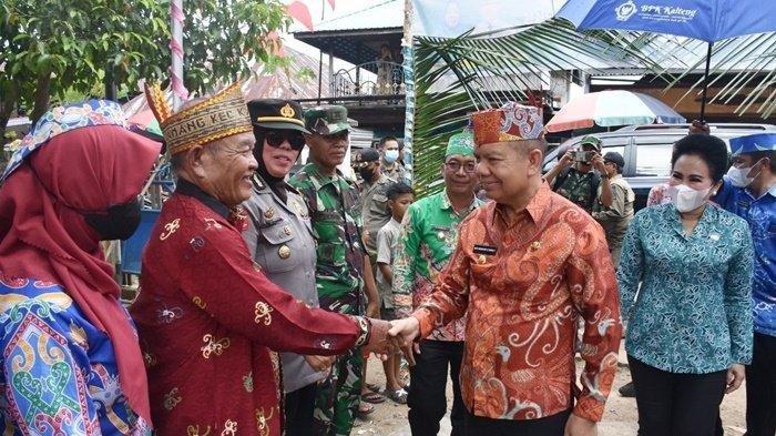 Bupati Kapuas Tersangka Gratifikasi, Ini Laporan Harta Kekayaan Ben ...
