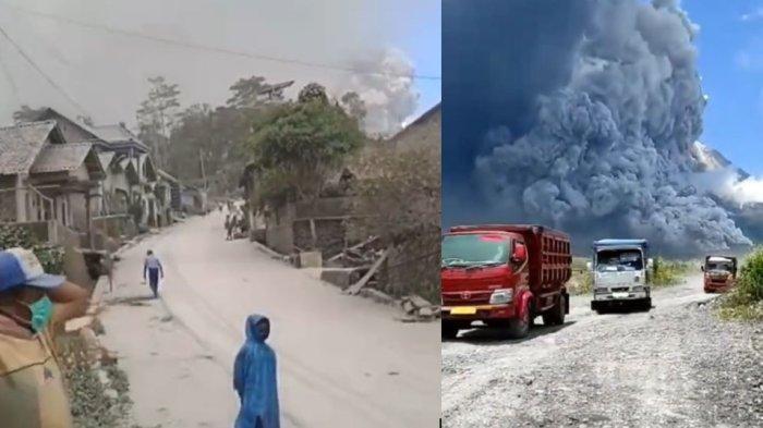 Gunung Merapi Erupsi, Kumpulan Doa Islami Saat Gunung Meletus Agar Jauh ...