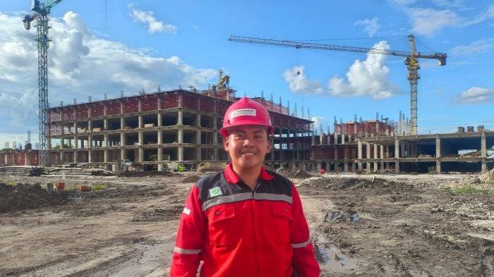 Pembangunan Duta Mall Palangkaraya Capai 50 Persen, Desain Khas Dayak ...
